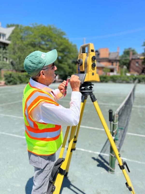 What is a Topographical Survey?